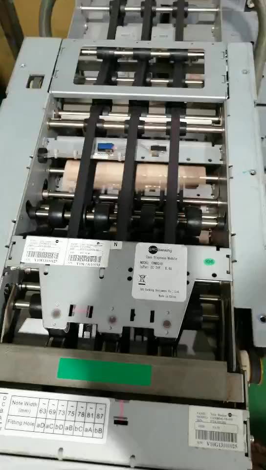 Grg Banking Atm Parts Grg Bill Dispenser Grg Cdm8240 Cash Dispenser ...