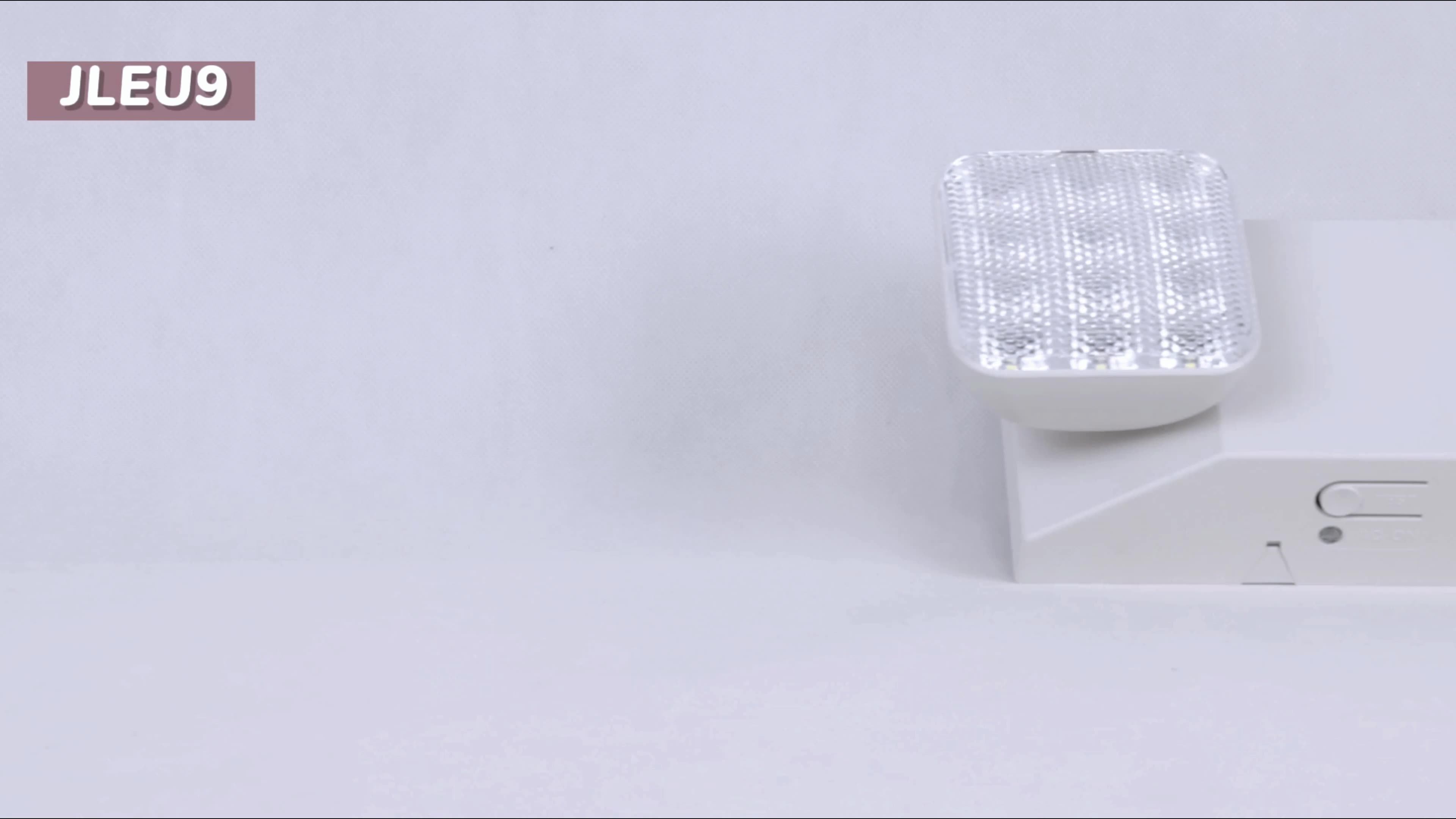 Made By Feituo Ul Listed Wall-mounted Ultra Bright Dual Head Led ...