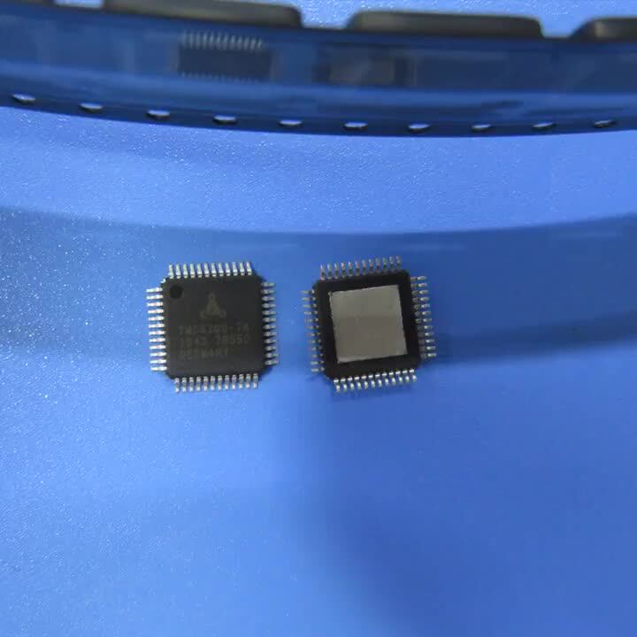 TMC6200-TA-T预驱芯片步进电机BLDC三相驱动芯片大电流-阿里巴巴