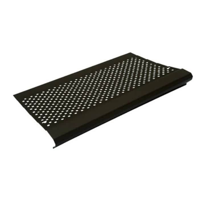 Metal Fabrication Powder Coating Spray Coat Stainless Steel Gutter ...