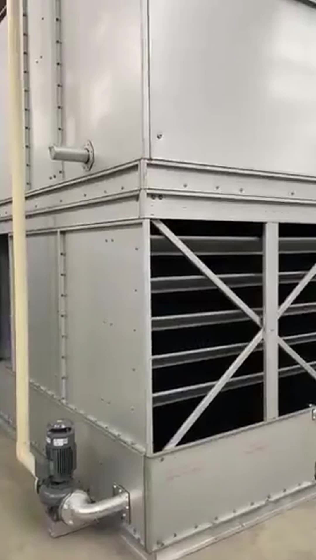 Nh3 Ammonia Evaporative Condenser Cooling Tower With High Quality And ...