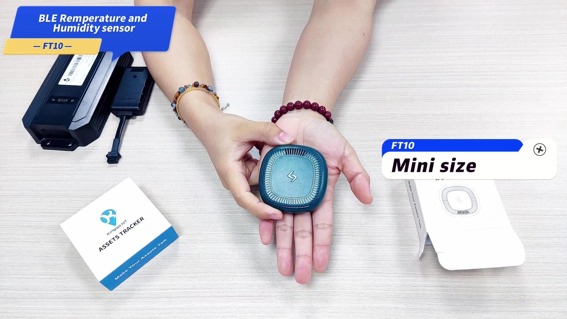 Ft10 Wireless Ble Beacon With Temperature And Humidity Sensor ...