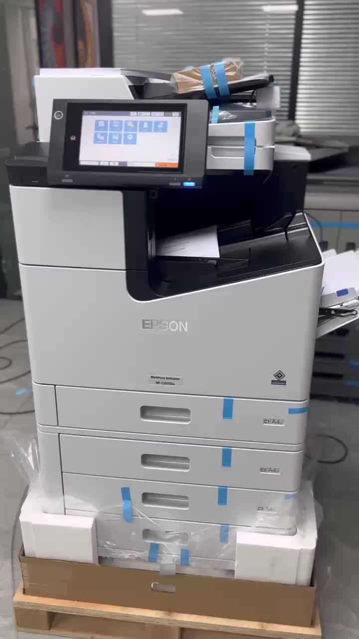 20750 Epsons Workforce Enterprise Wf-c20750 Wfc21000 Wfc 20750 Color ...