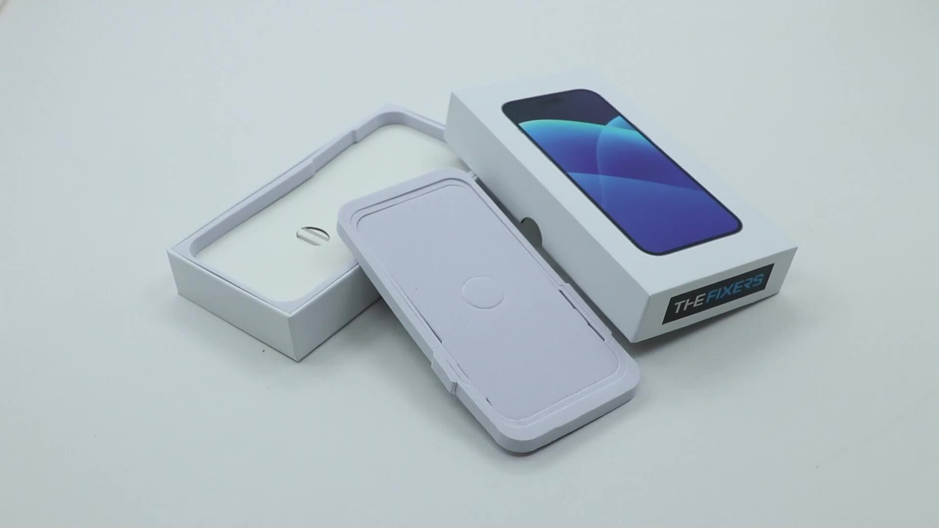 Custom Universal Phone Packaging Box Mobile Cellphone Packaging Box ...