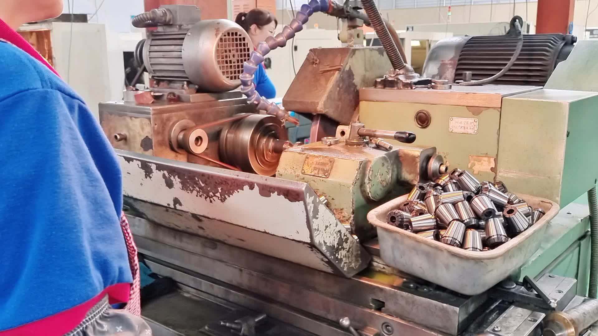 Bt40 Spindle Test Bar Bt Drawbar Gauge Bt40 Drawbar Spindle Clamping ...