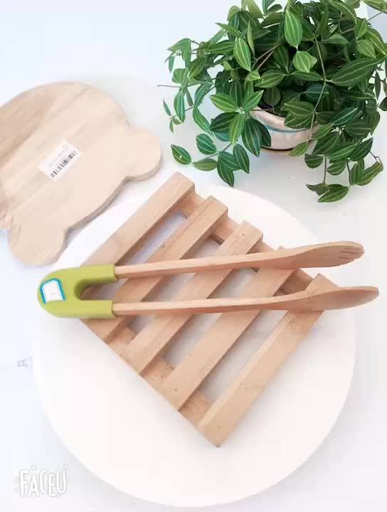 Kitchen Gadget Multi Function Detachable Shovel Spoon,Pure Natural ...