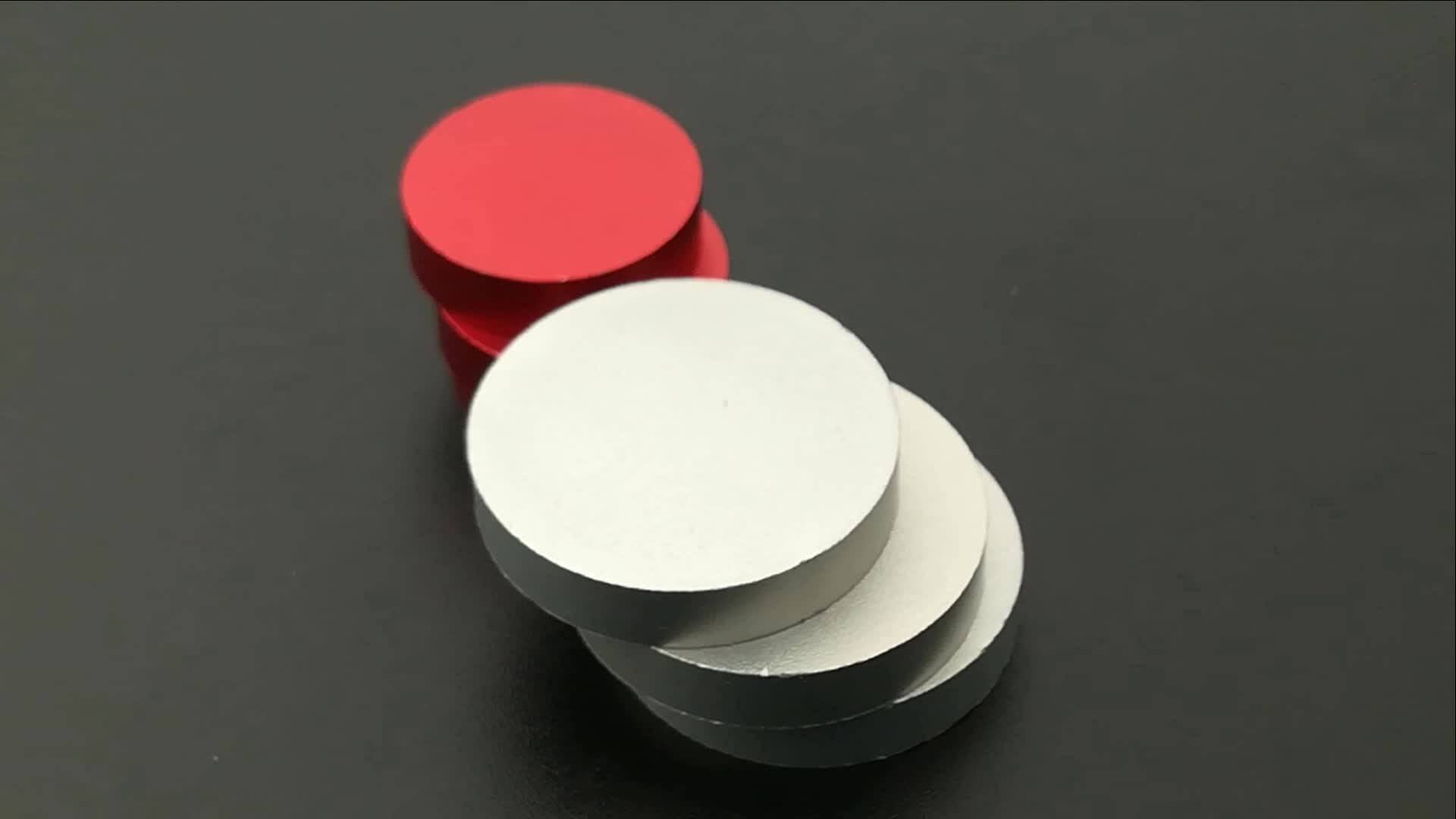 Factory Customized Metal Discs Metal Resource For Board Game - Buy ...