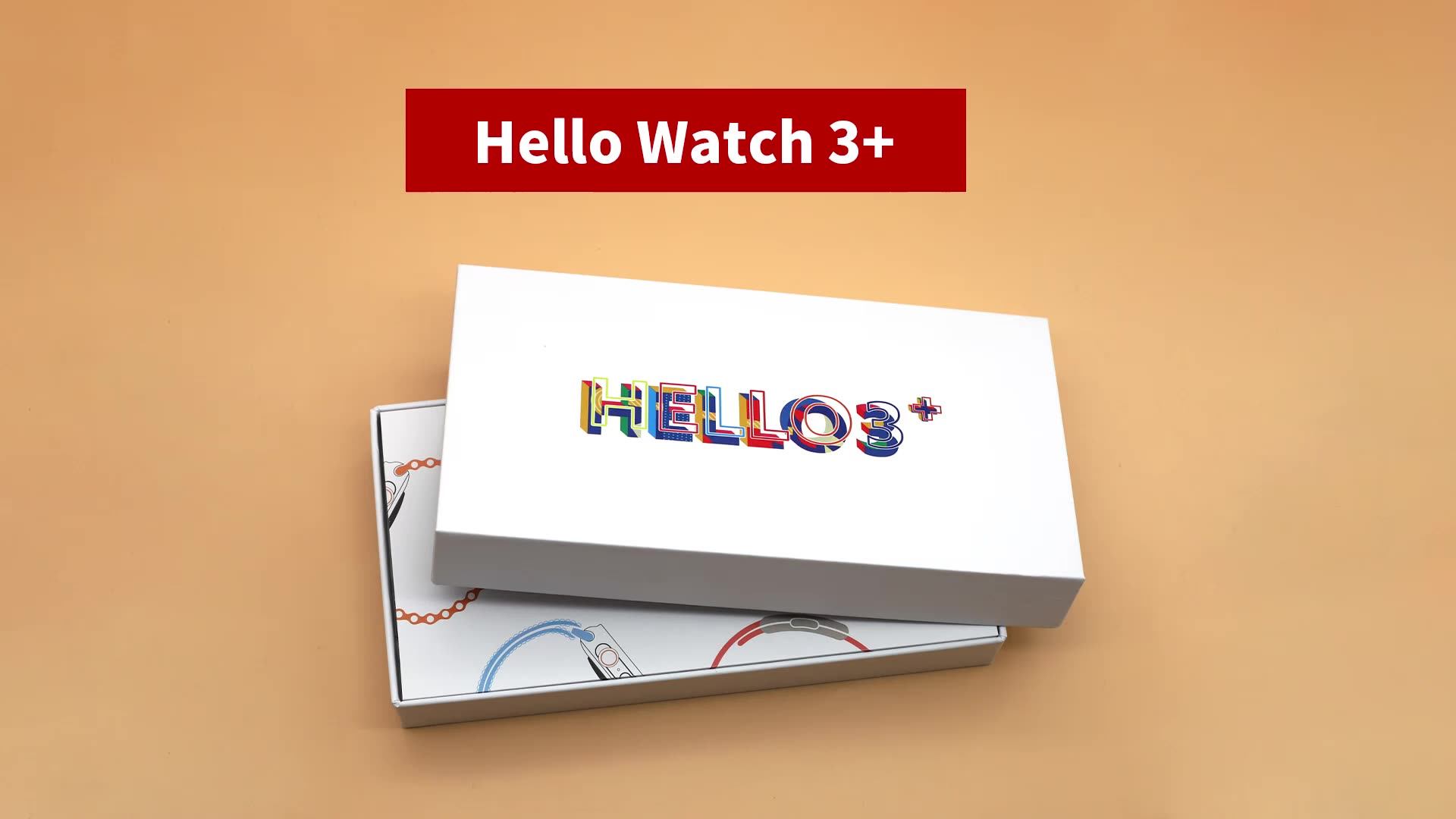 Hello Watch 3 Microwear Updated Gen 2 3 Akilli Saat Smartwatch Montre ...