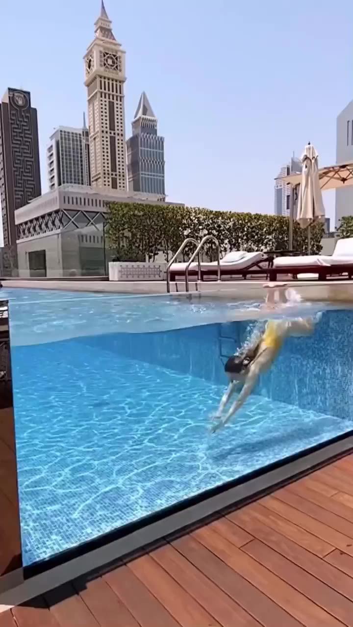 Aupool Wholesale China Swimming Pool Acrylic Massage Swimming Pool ...