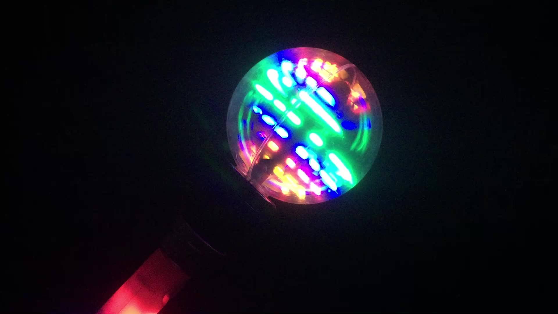 Kid Toy Led Spinning Light Up Princess Wand For Party Spinner Wand Star ...