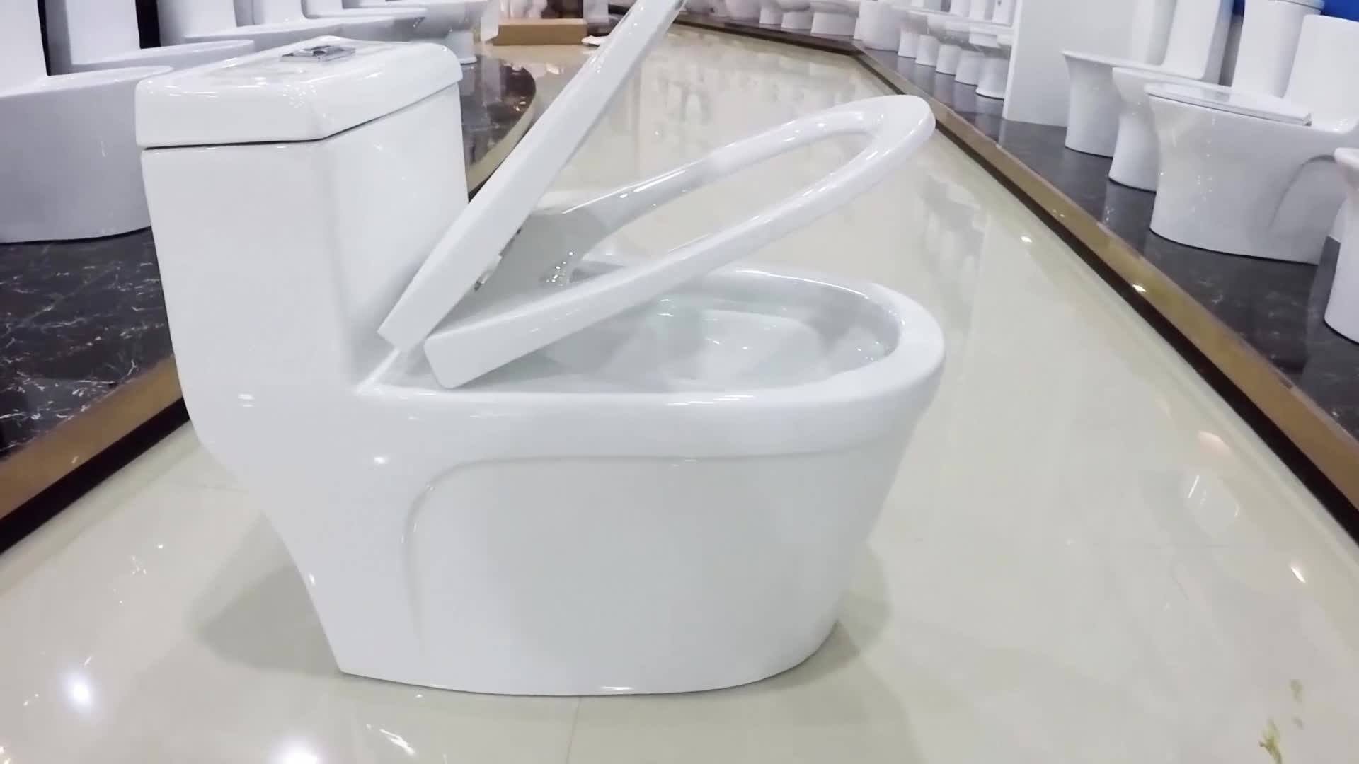 Sanitary Ware P Trap Western Wc Luxury Bathroom Chinese Wholesale ...