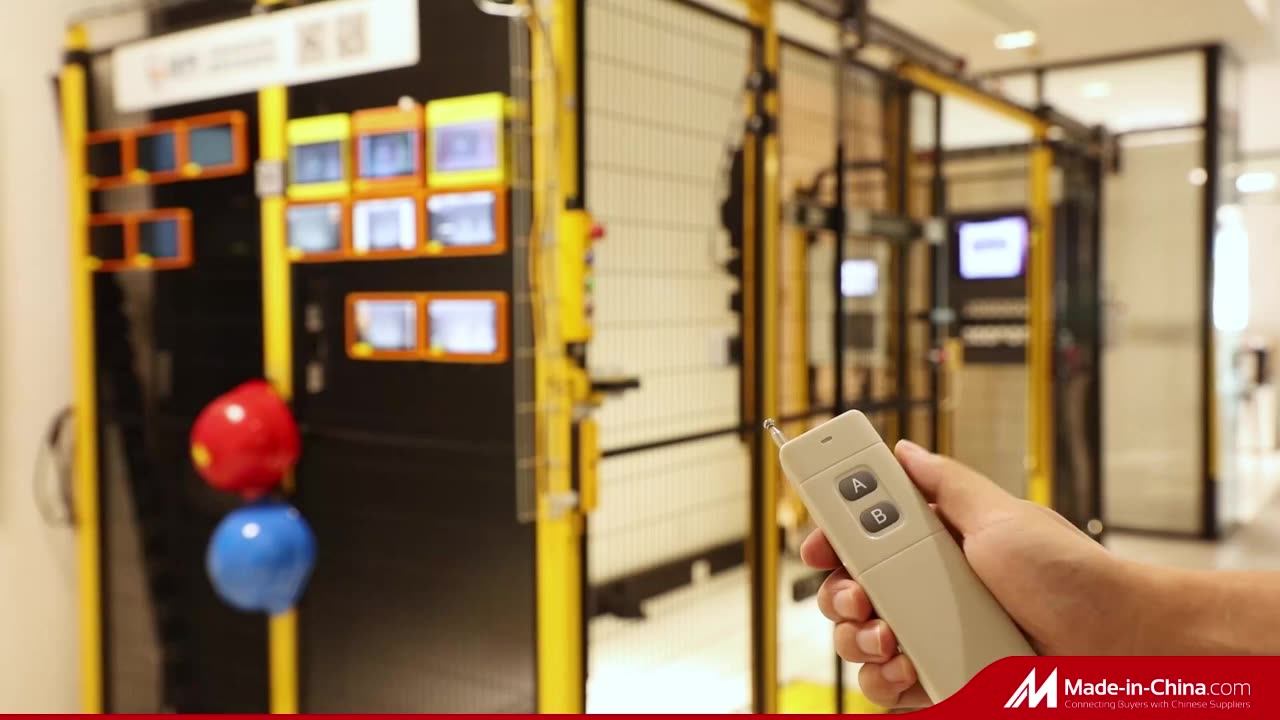 Vichnet Workshop Production Line Fencing Safety Guarding Metal Post ...