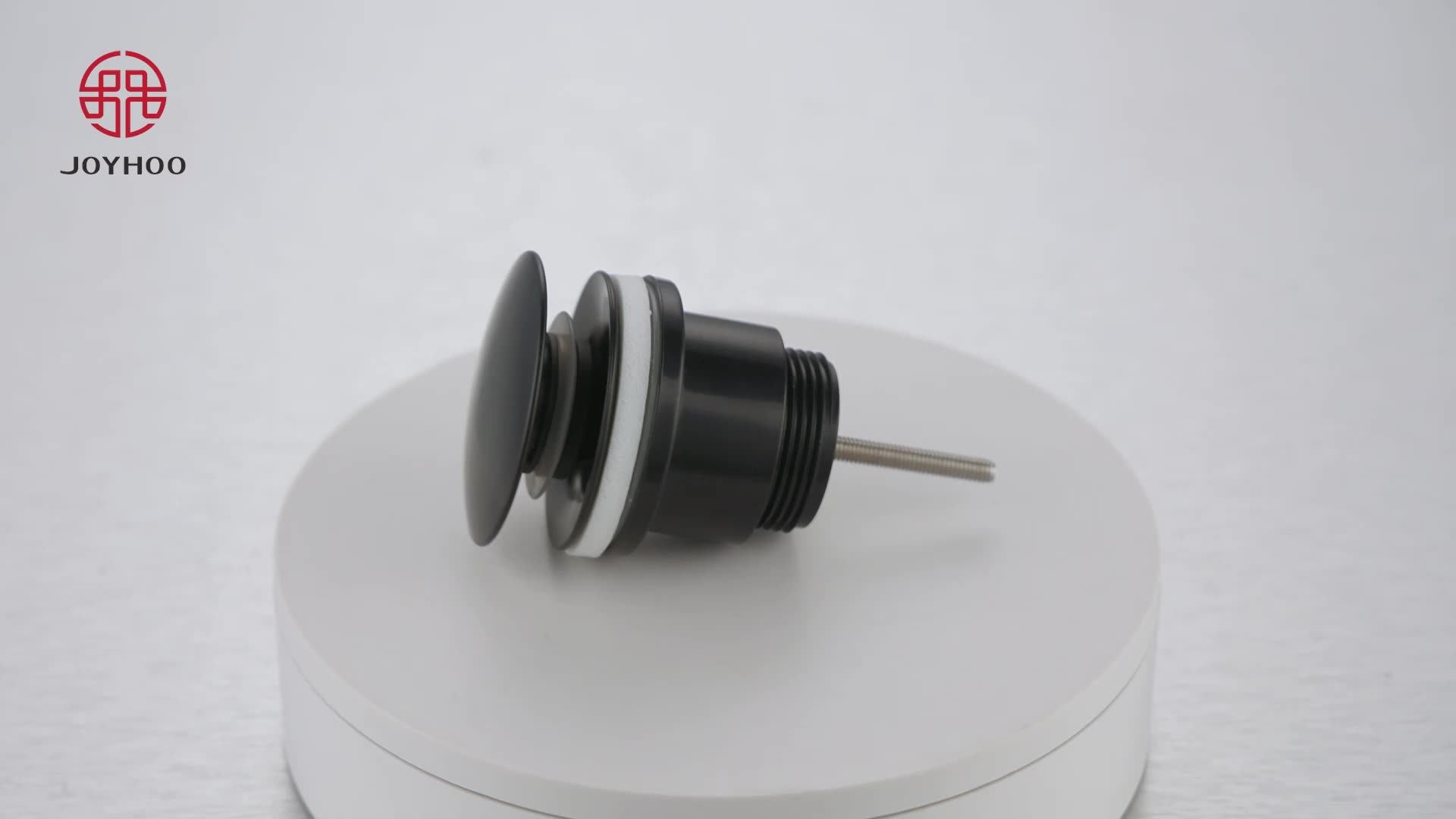 Modern Design Basin Waste Adjustable With Screws G 1 1/4 Brass Pop Up ...