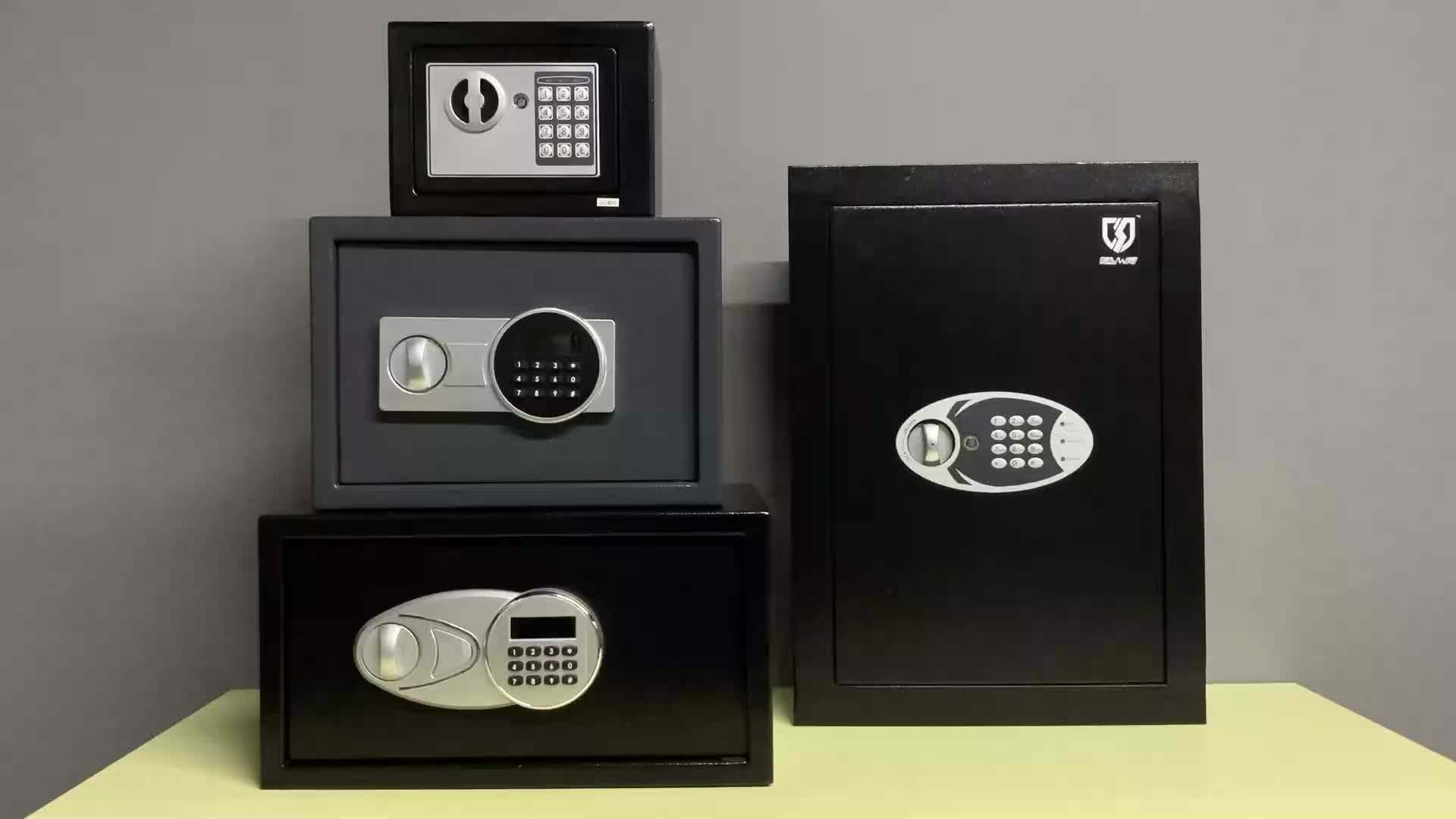 Great Steel Hidden Wall Safe Box - Buy Safety Box,Hidden Wall Safe ...