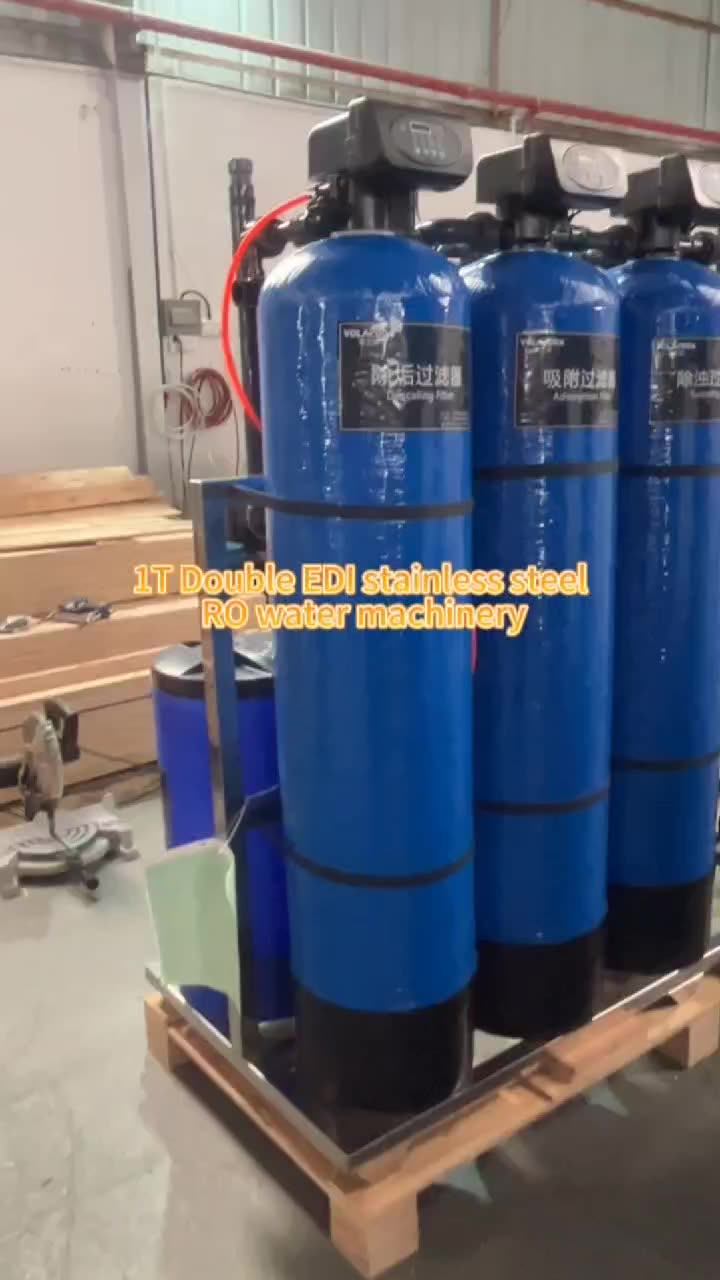 500 Liters Desalination Salt Water To Drinking Water Purifying Machines ...