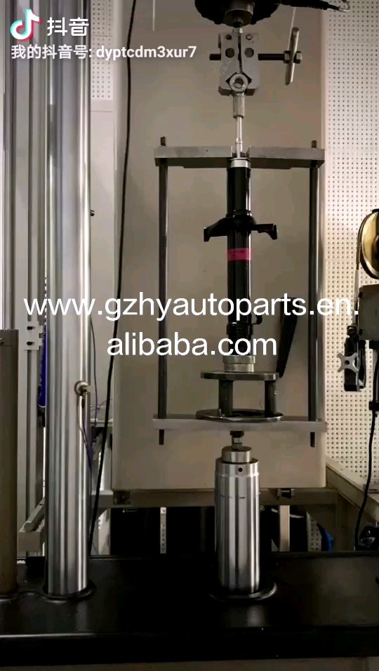 Shock Absorber Use For Truck Oem 08-11 Sequoia Front Suspension-shock ...