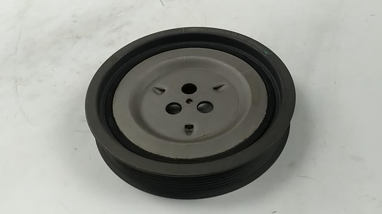福特过境v348 Bc1q 6b319 Aa的1708966真正曲轴阻尼器皮带轮 - Buy 曲轴皮带轮阻尼器,过境引擎2.4l曲轴皮带轮阻尼 ...