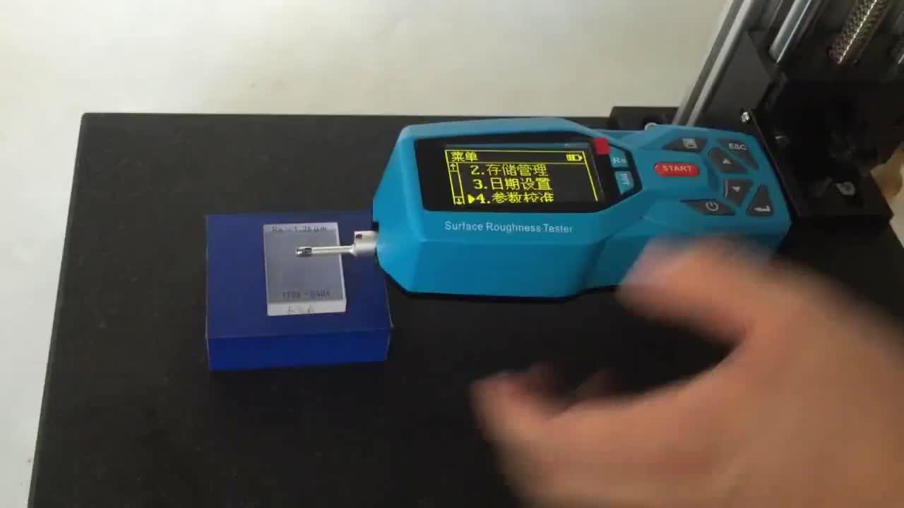High-precision Digital Surface Roughness Tester,Finish Tester - Buy ...