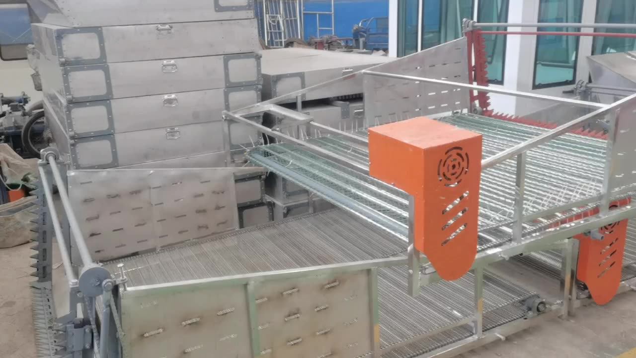 Automatic Water Weeds Harvester River Floating Garbage Collecting ...