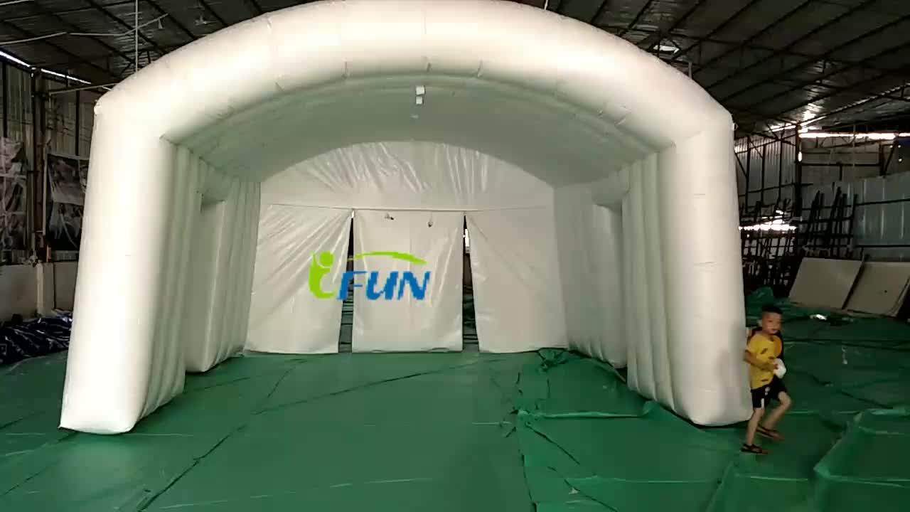 Top Sale Portable Inflatable Stage Cover / Inflatable Stage Roof ...