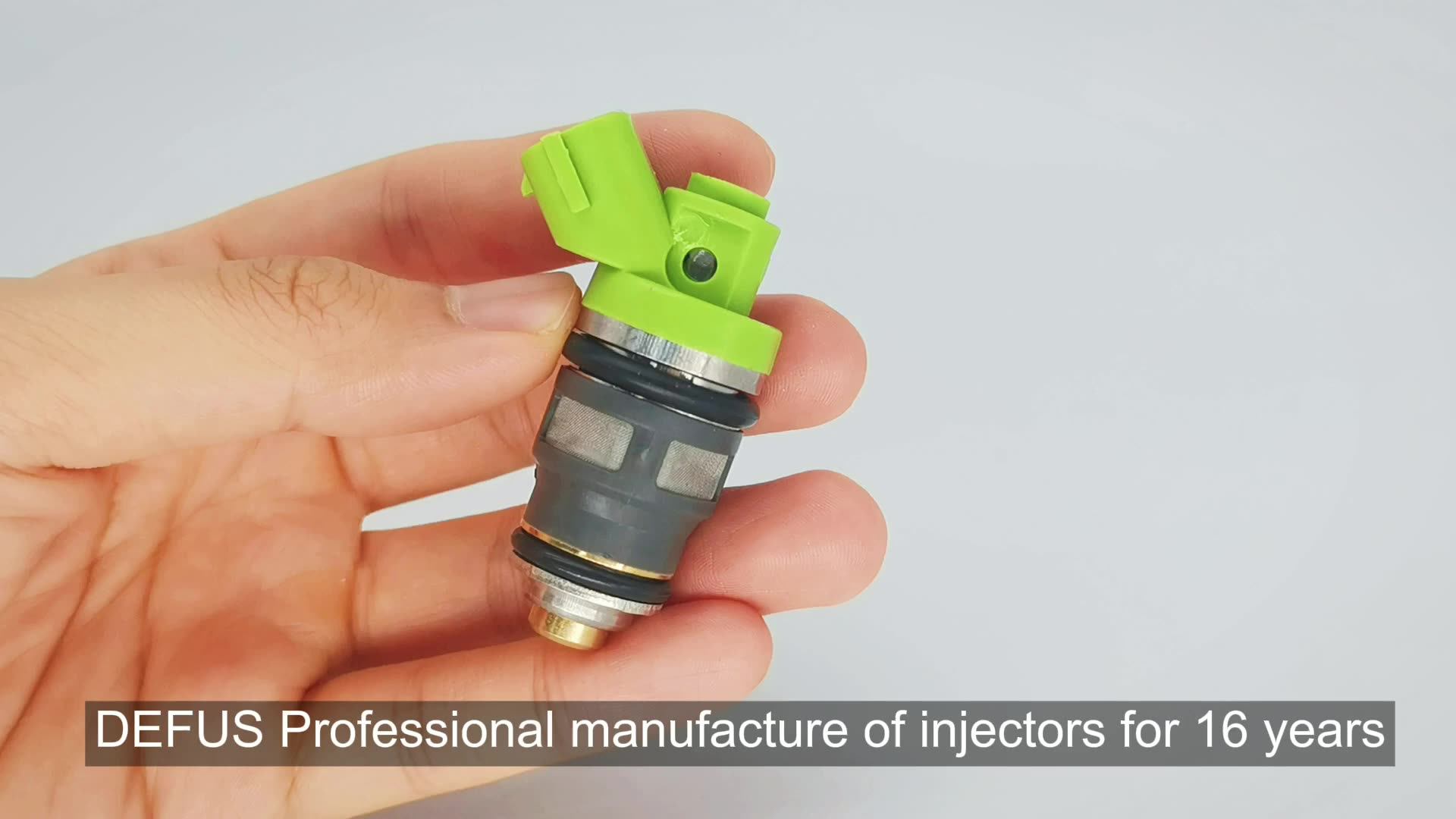 Defus Factory Original Mould Fuel Injector Nozzle 23209-79105 23209 ...