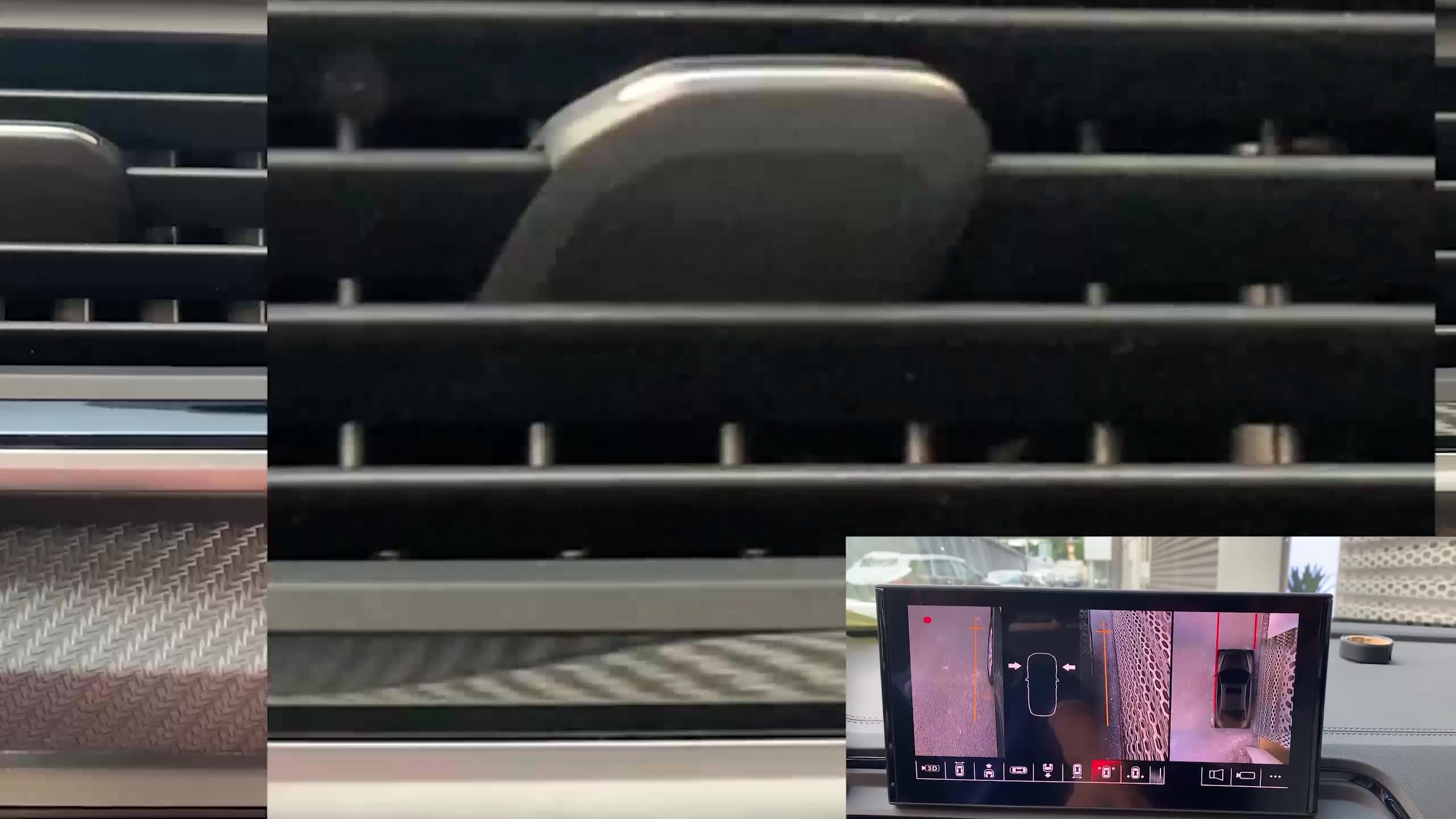 360 Camera System 3d Bird View 360 Degree Around Car Camera Car Around ...