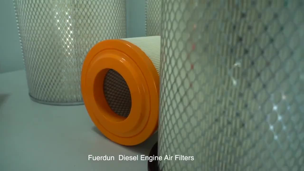 Air Filter P625128 Af4197 Rs5287 - Buy P625128,Af4197,Rs5287 Product on ...