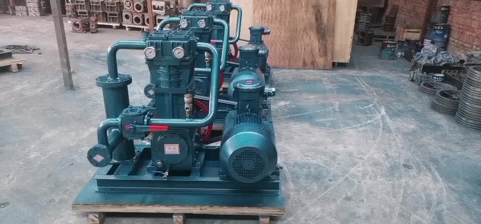 Zw-0.95/16-24 Lpg Gas Propane Gas Lorry Loading Unloading Booster ...