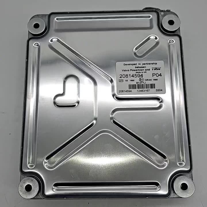 For Penta Generator Unit Tad1642ge Twd1642ge Control Unit Ecu 20814594 ...