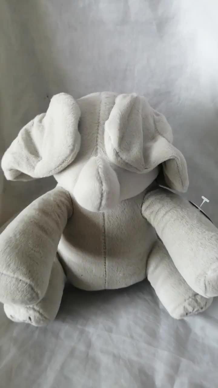 Amazon Super Soft Toys Electric Elephant Plush Toy Hot Style Cute Peek ...