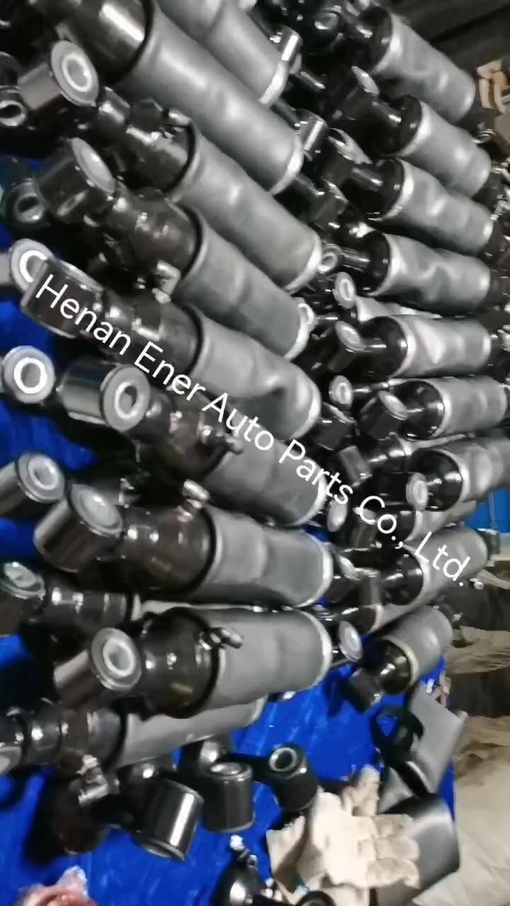 Standard Truck Rear Air Suspension Shock Absorber Oem 9428900419 ...