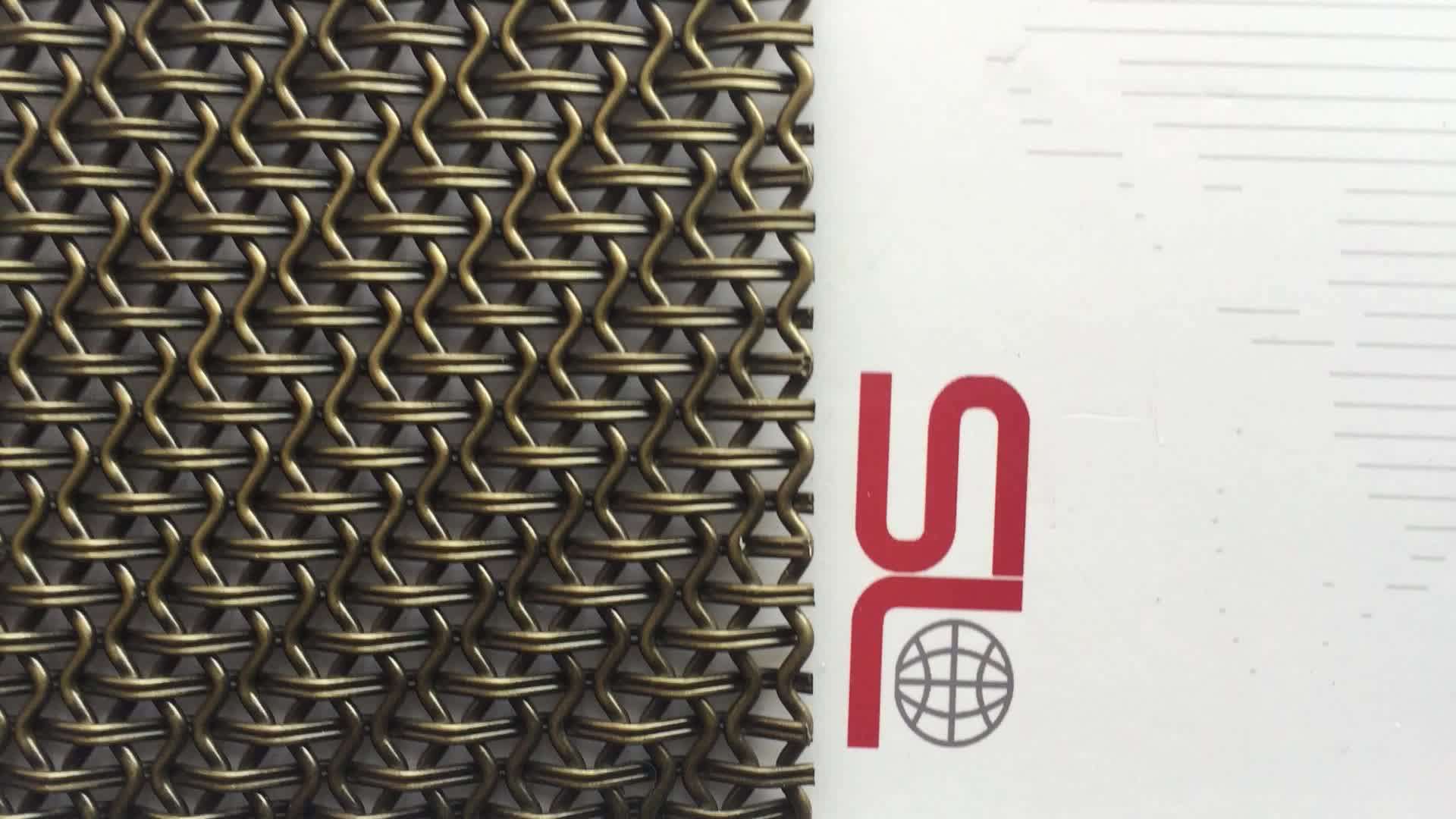 Shuolong Decorative Mesh Rigid Series Xy-5211g - Buy Decorative Wire ...