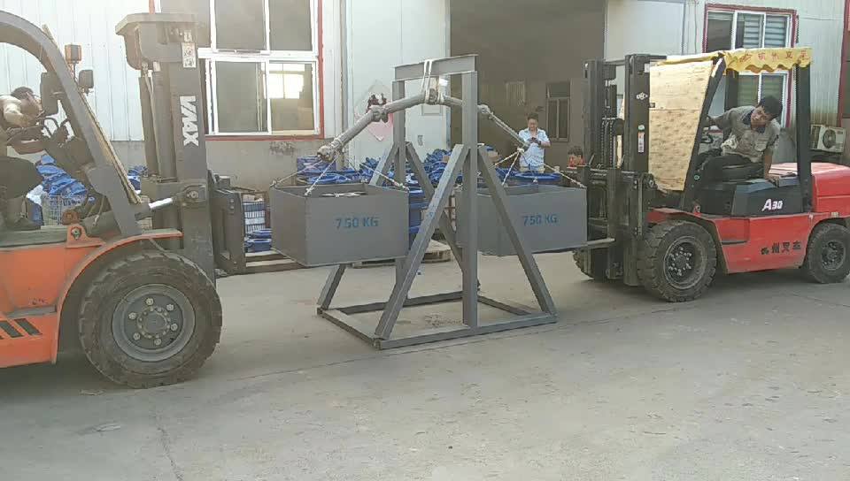 Cast Iron Articulated Cable Pipe for Underwater Power Cable, View ...