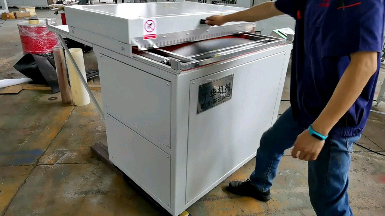 Plastic Acrylic /pvc/hips/pe Thermoforming Vacuum Form Processing ...