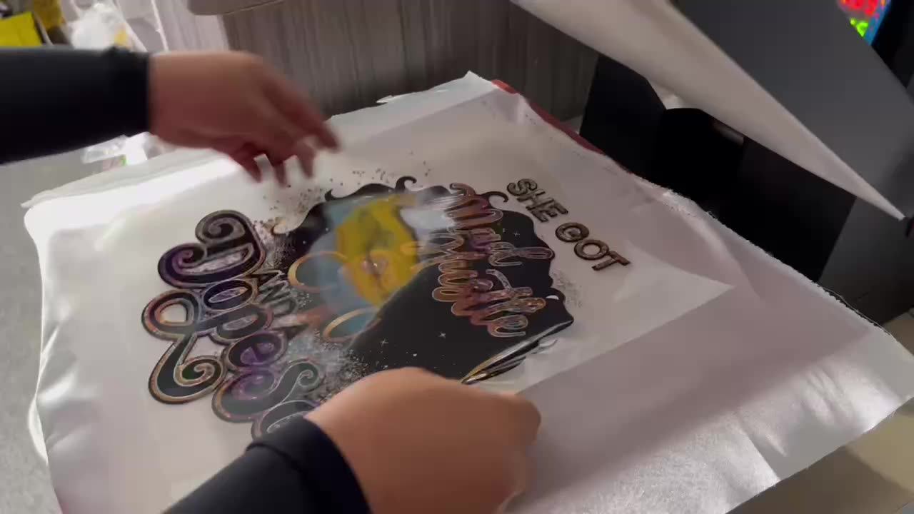 Wholesale Custom Printable Plastisol Vinyl Film Designs Sticker Logo ...