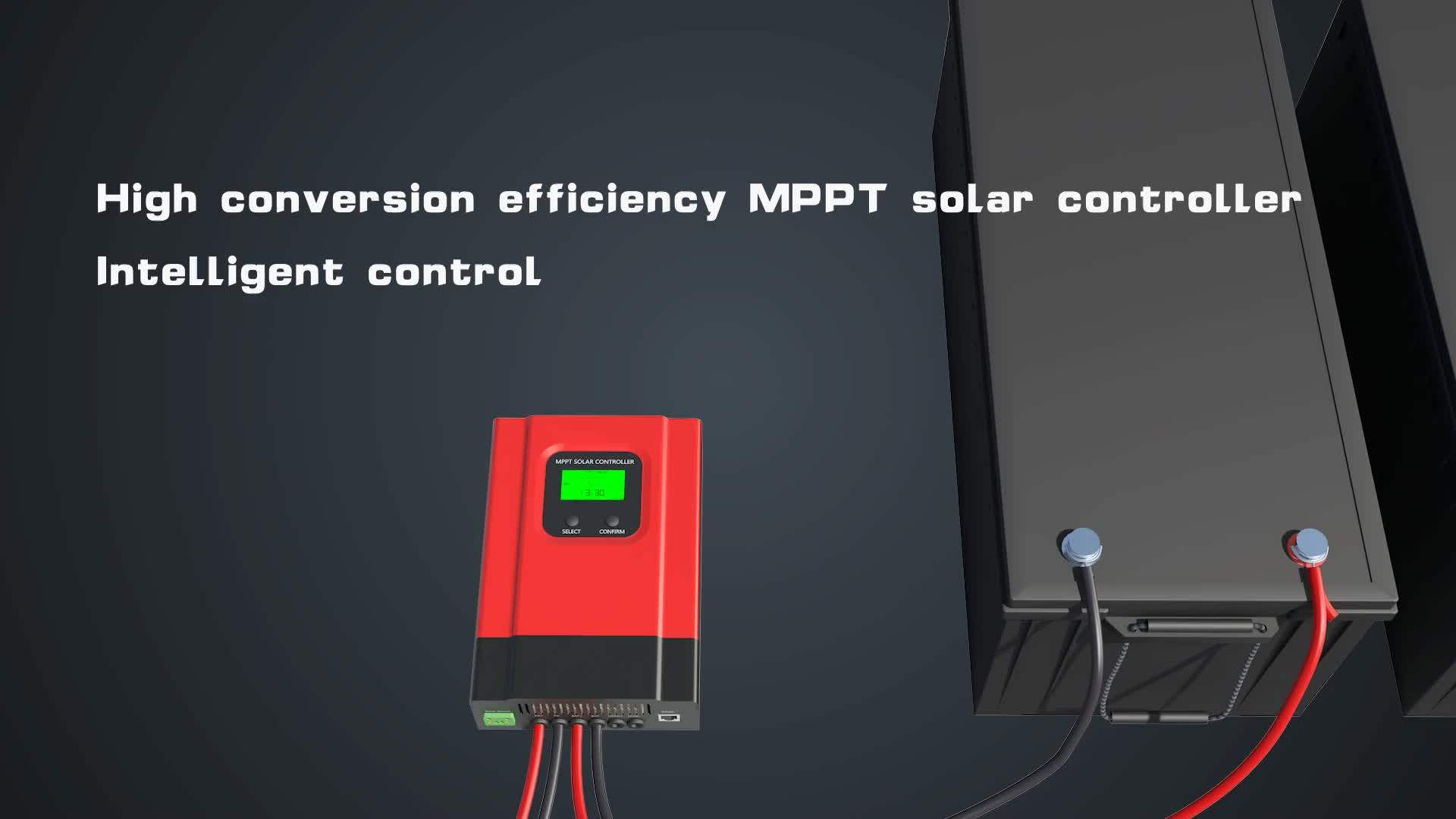 Off-grid Inverter 15kw 220 Volt Solar Generator 20kva Solar Power Off ...