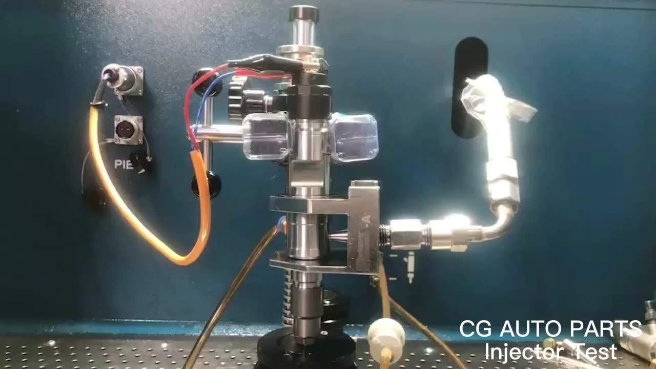 Cg Auto Parts Om460 Fuel Injector Pump Kit A0280748802 For Mercedes ...