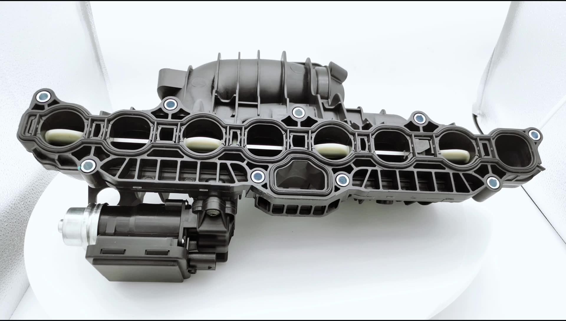 Auto Colector De Admisión De Aire Con Actuador Para Jeep Wrangler Jk 11 ...