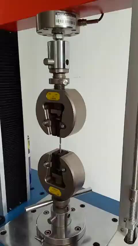 Rebar Bonding Tensile Strength Test Machine Pvc Pipe Tensile Test ...