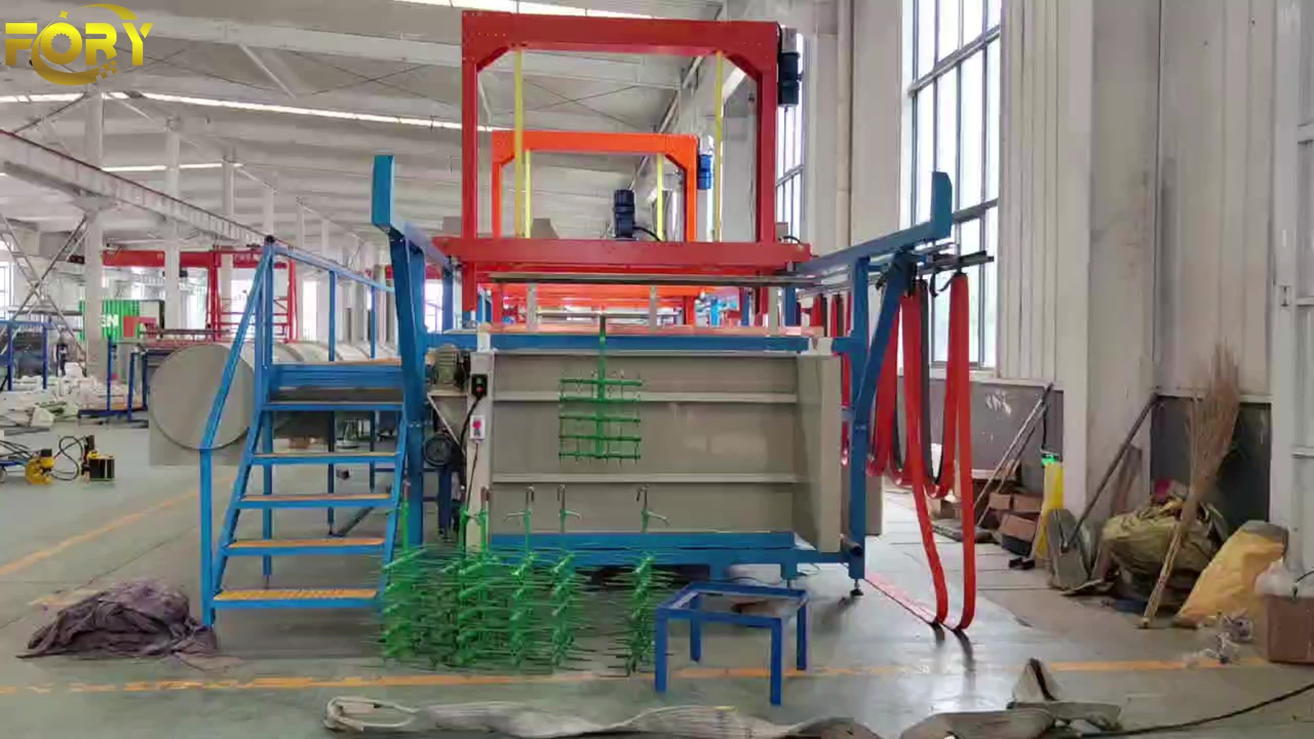 Fory 1 Barrel Plating Machine / High Quality Plating Machine ...