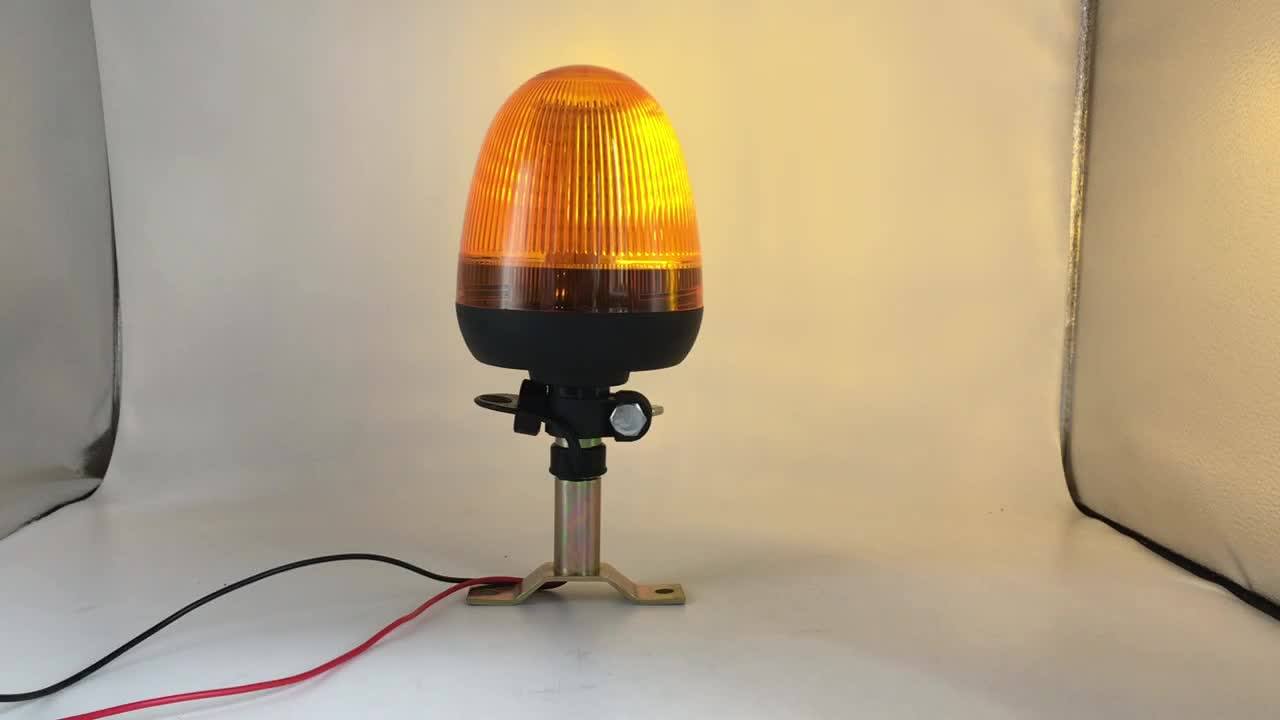 Ece R65 R10 Amber Low Profile Led Beacon Car Led Rotating Beacon Lights ...