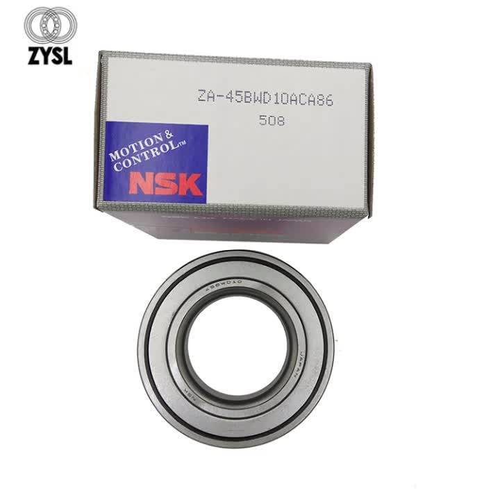 Japan Dac30600337 Nsk 30bwd07 Wheel Bearing Used For Auto - Buy Nsk ...