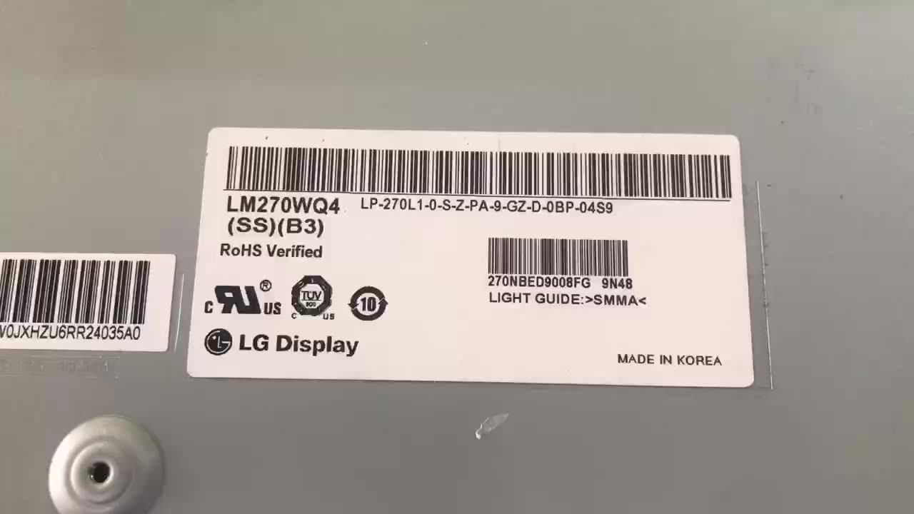 Lm245wf9-ssa1 Lm245wf9-ssa2 Lm245wf9-ssa3 Lm245wf9-ssb1 24.5 Inch ...