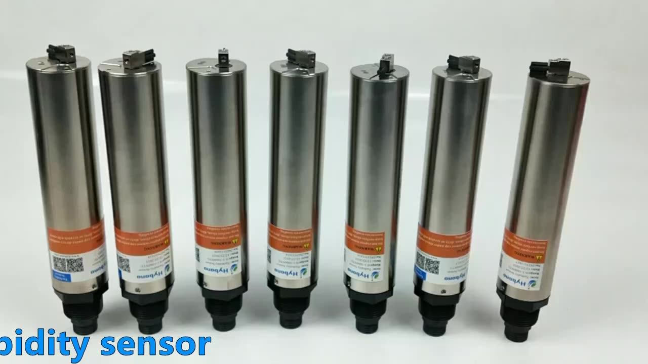 Surface Water Use Continuous Measurement Optics Low Range Self Cleaning ...