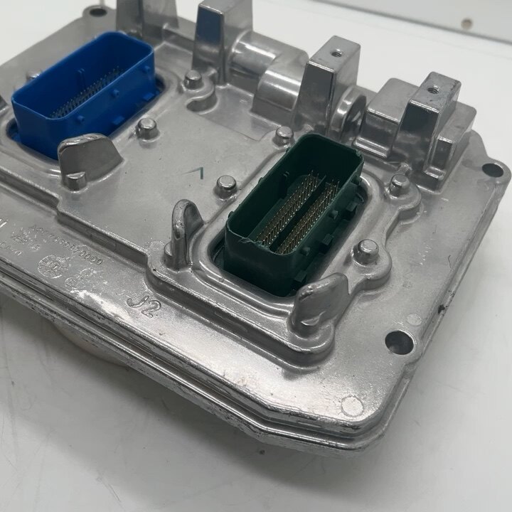 Excavator Control Unit Cm2450b Engine Controller Computer Board Ecm ...