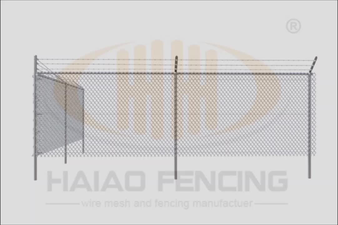 cyclone wire fence Philippines with pvc coated cyclone wire security ... cyclone wire fence Philippines with pvc coated cyclone wire security ...
