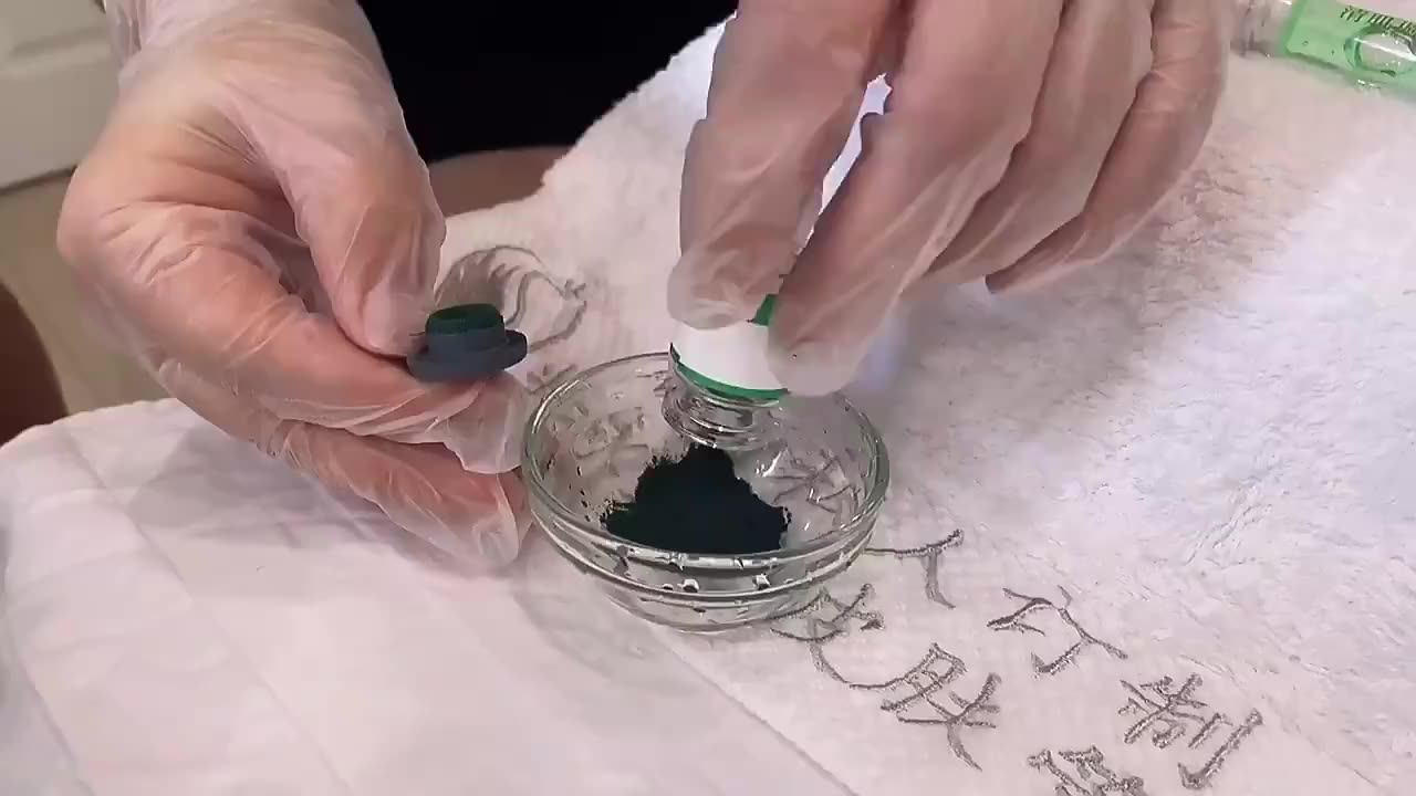 K Sponge Spicules Freeze-dried Powder Seaweed Bone Plant Micro-needle ...