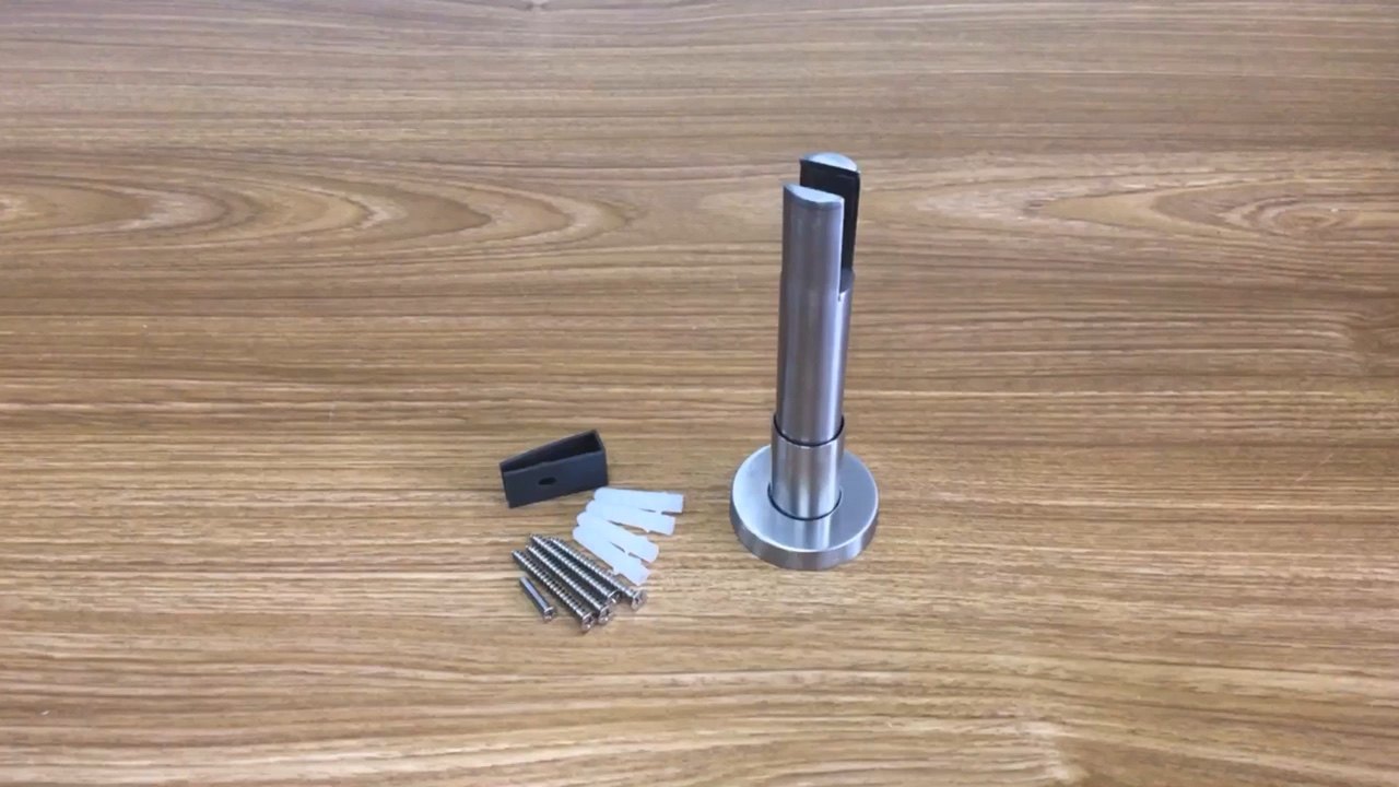 Stainless Steel Public Restroom Toilet Partition Wood Panel Support Leg ...