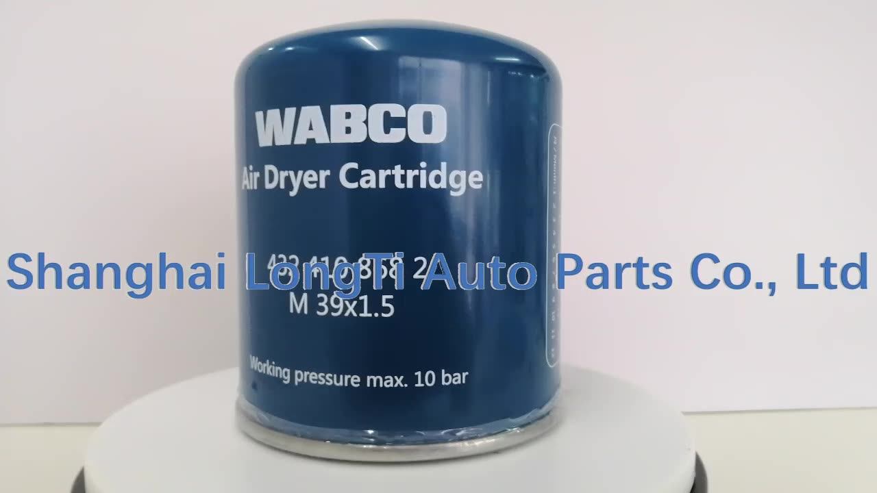 트럭을 위한 본래 Wabco Wdv 건조시키는 카트리지 4324108682 - Buy Wabco 4324109332 ...