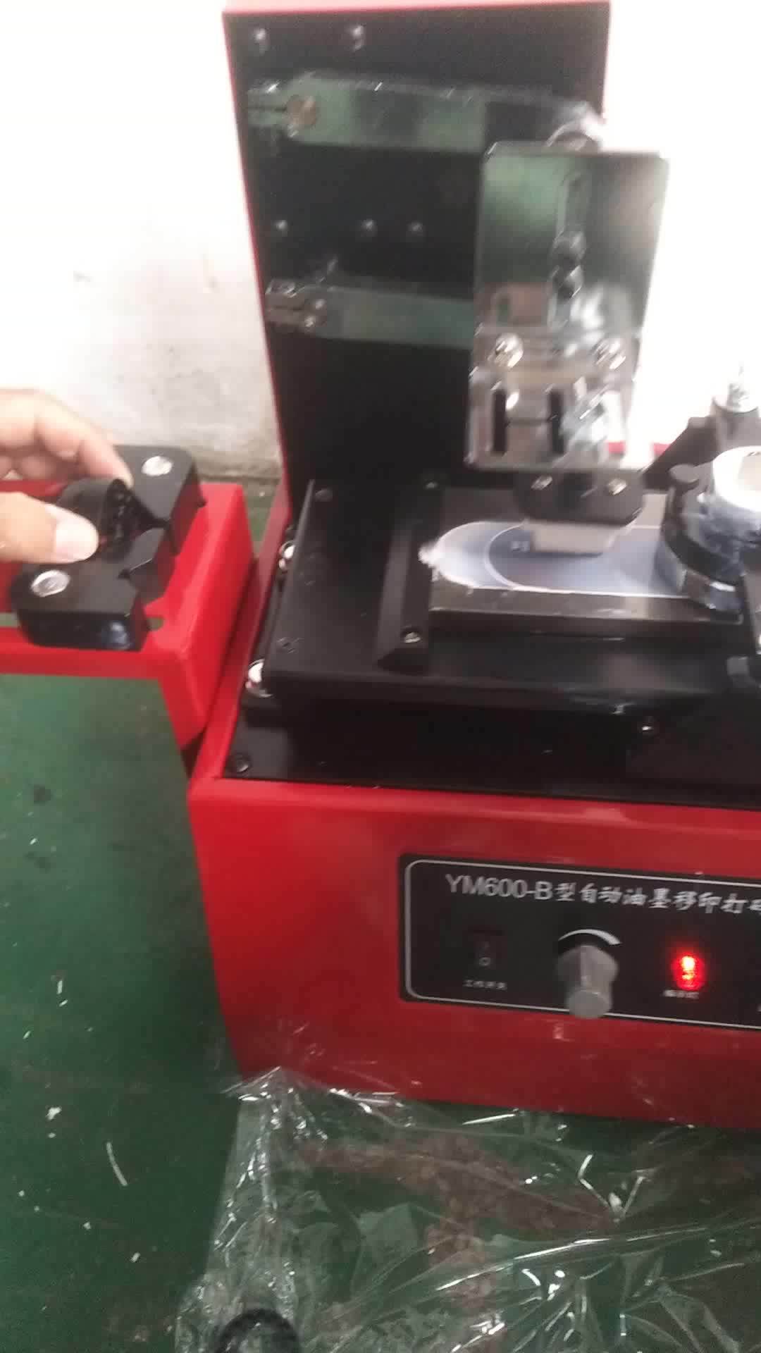 Tampo Printing Machine For Glass Lid - Buy Pad Printing Machine ...